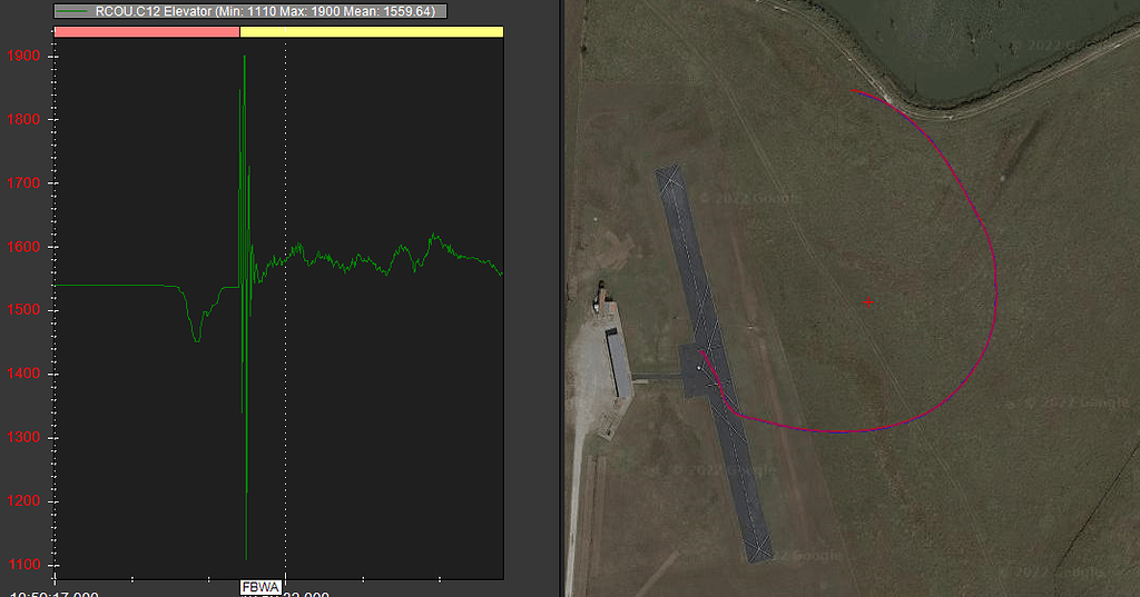 Elevator Waggle On MANUAL FBWA Plane 4 3 ArduPilot Discourse