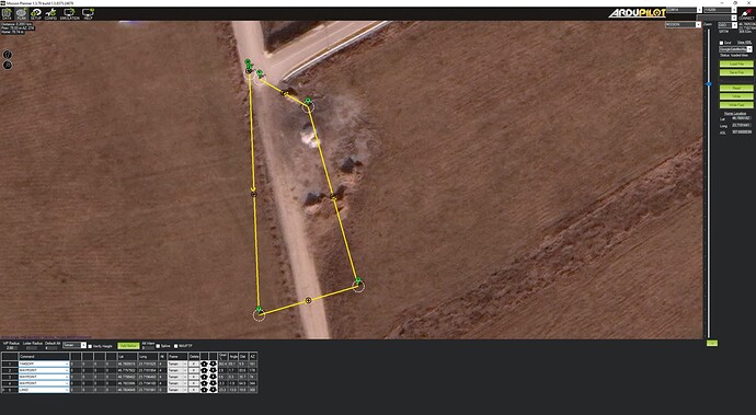 Lidar Terrain Following Not Working ArduCopter ArduPilot Discourse