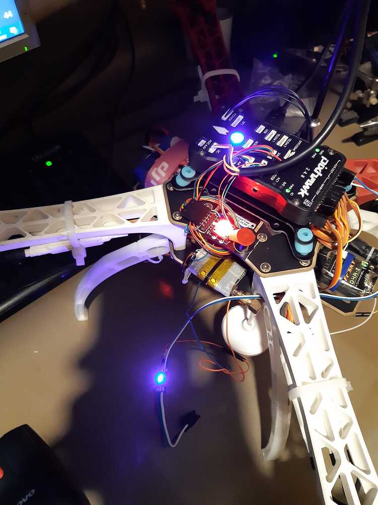 NeoPixel Pixhawk 2 4 8 Copter 4 0 ArduPilot Discourse
