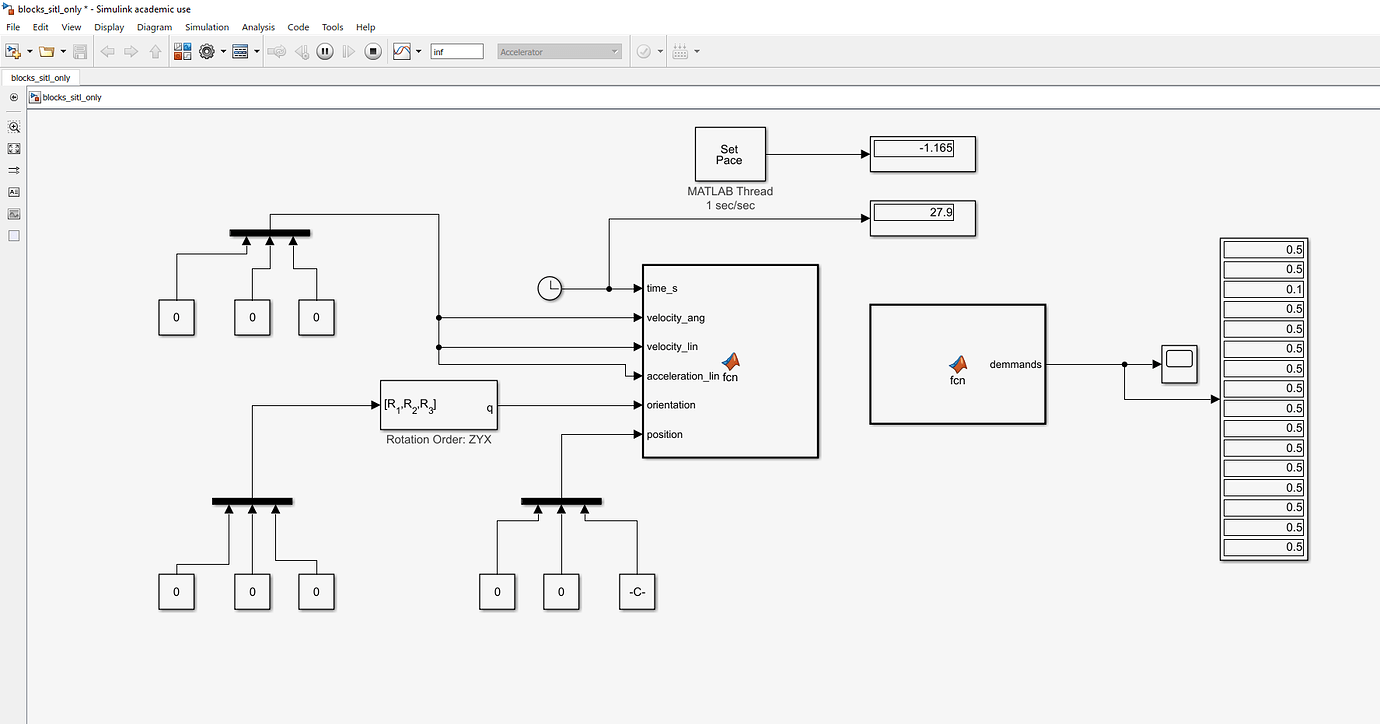 SITL With Custom FDM Copter Simulation ArduPilot Discourse
