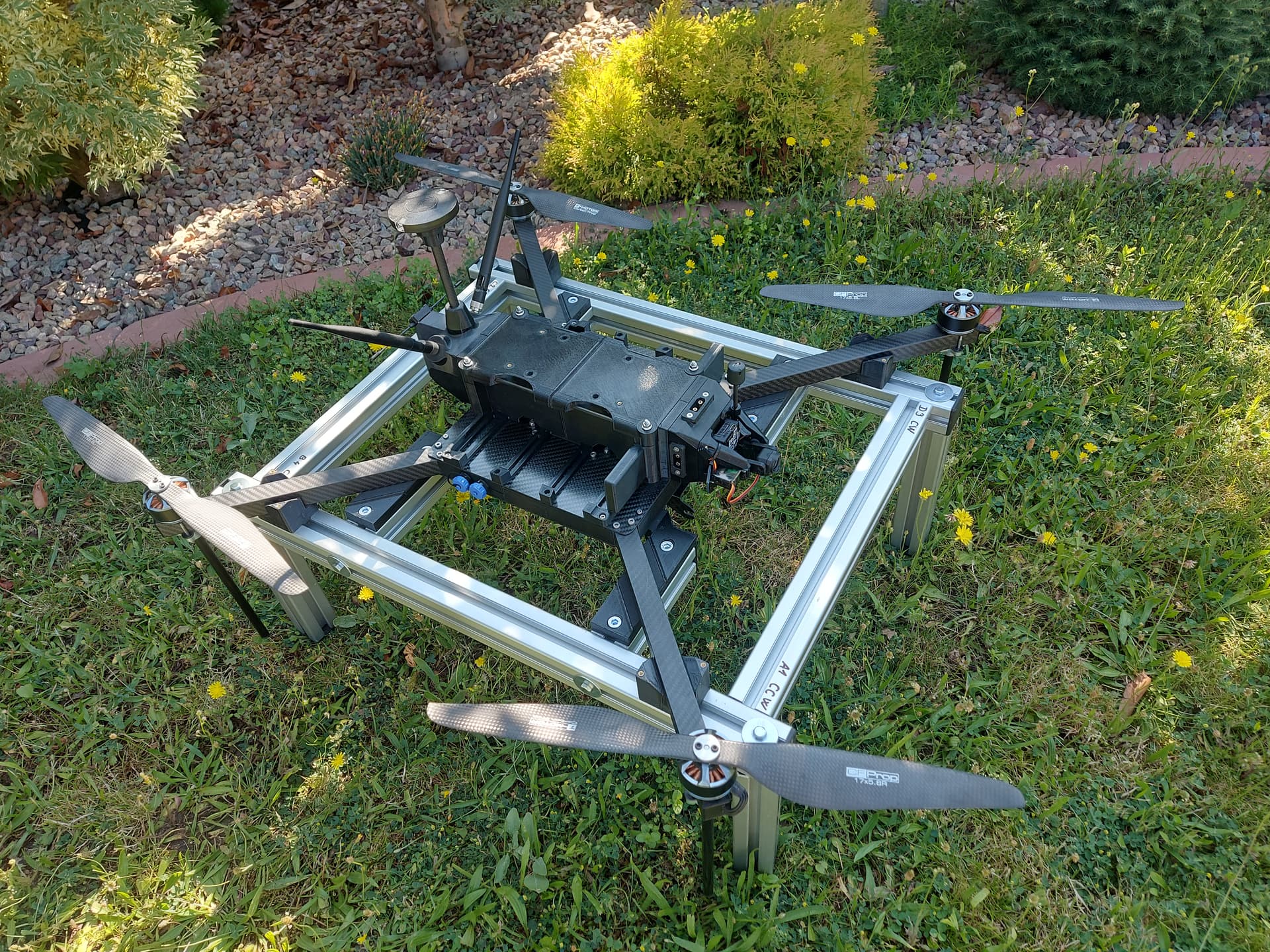 Copter Crash After Adding Payload Copter 4 0 ArduPilot Discourse