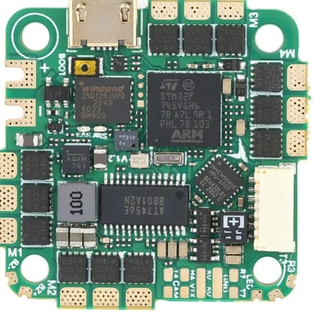 IFlight Beast F7 55A V2 AIO Flight Controller Copter 4 4 ArduPilot