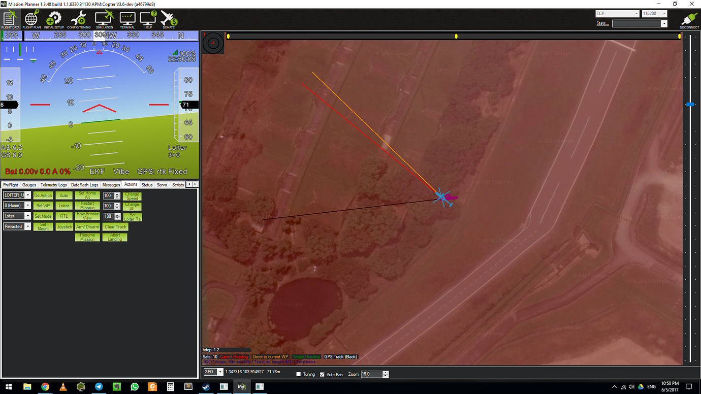 Xplane 10, Xplane-heli, SITL and Mission Planner Problem - Copter Simulation - ArduPilot Discourse