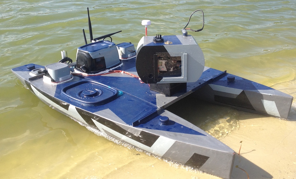 Types of frames, design ideas etc - ArduBoat - ArduPilot Discourse