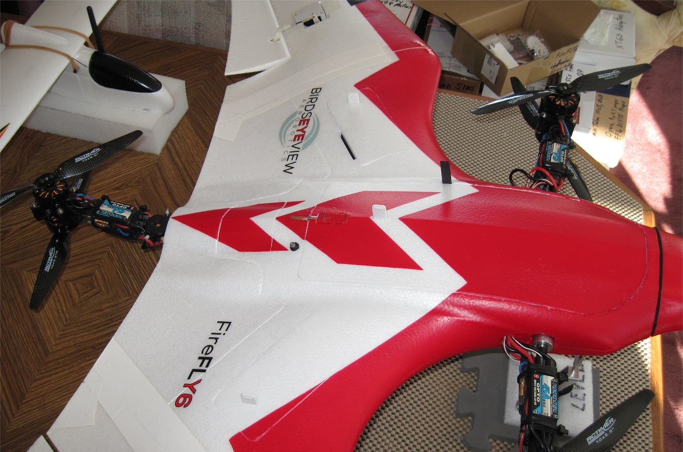 FireFLY6 VTOL with APM Plane - Page 8 - Plane 3.8 - ArduPilot Discourse