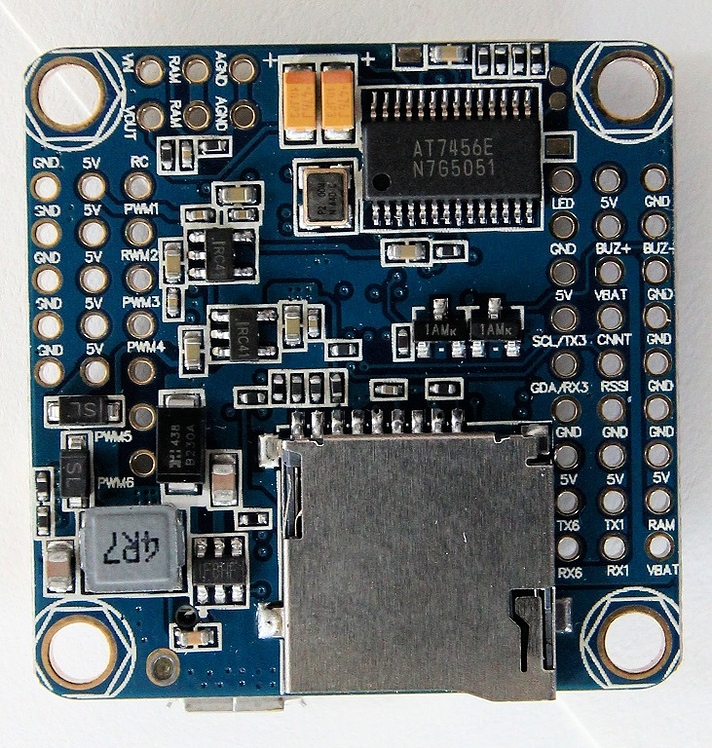 ChibiOS port of ArduPilot - Page 2 - Development Team - ArduPilot Discourse