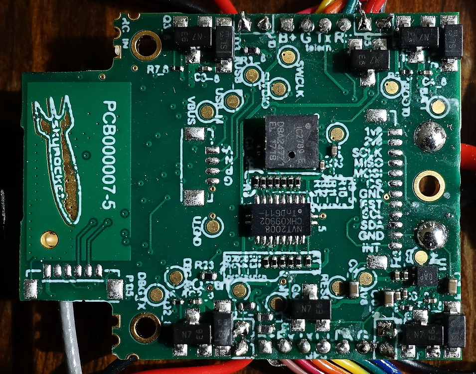 Viper Boards Pictures - SkyViper - ArduPilot Discourse