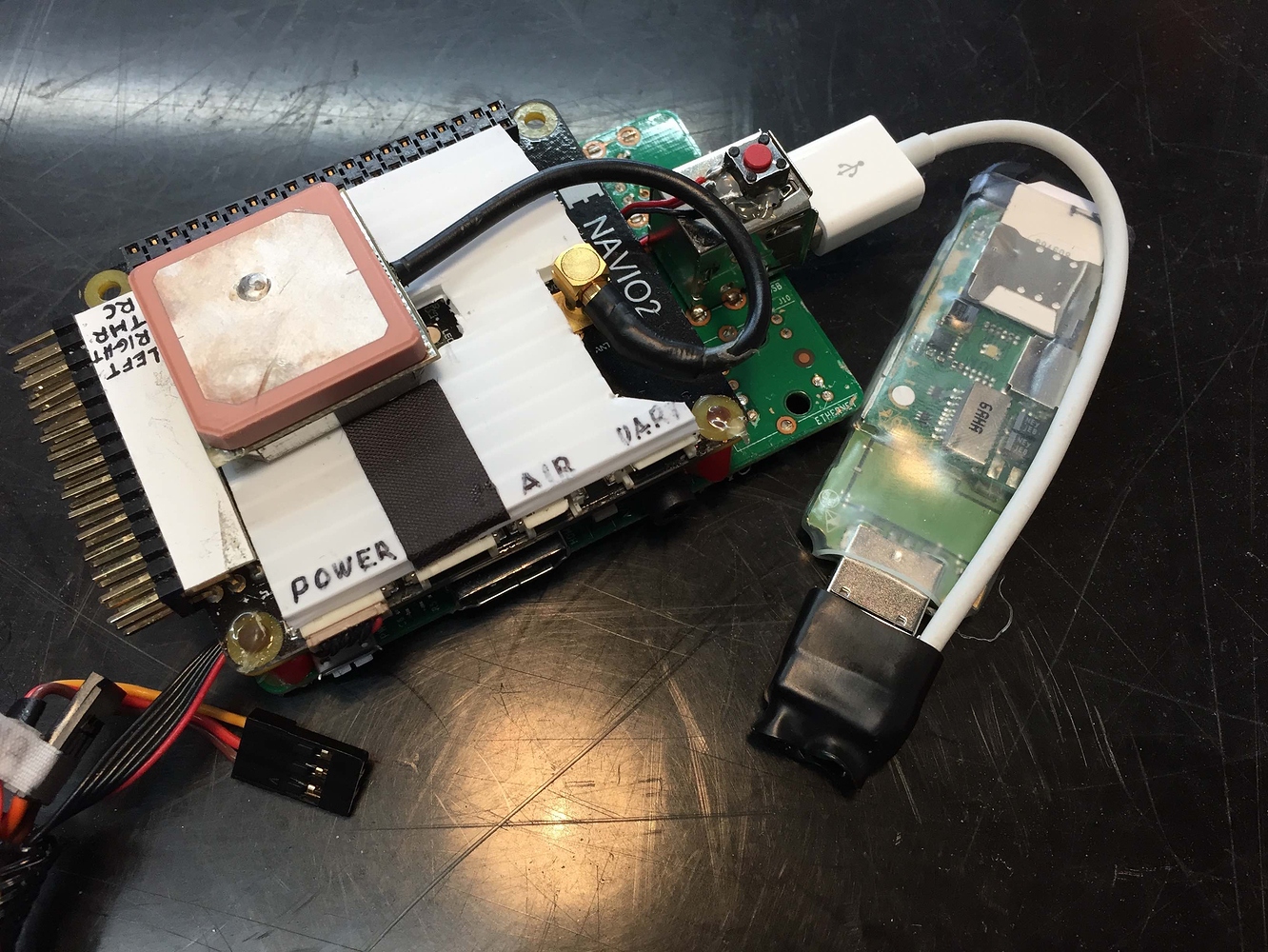 Can Arduplane Fly Without Rc Receiver Yet Arduplane Ardupilot Discourse