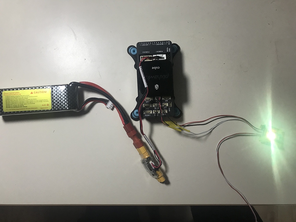 Pixhawk 2 external RGB Led and Micro USB - Pixhawk 2 - ArduPilot Discourse