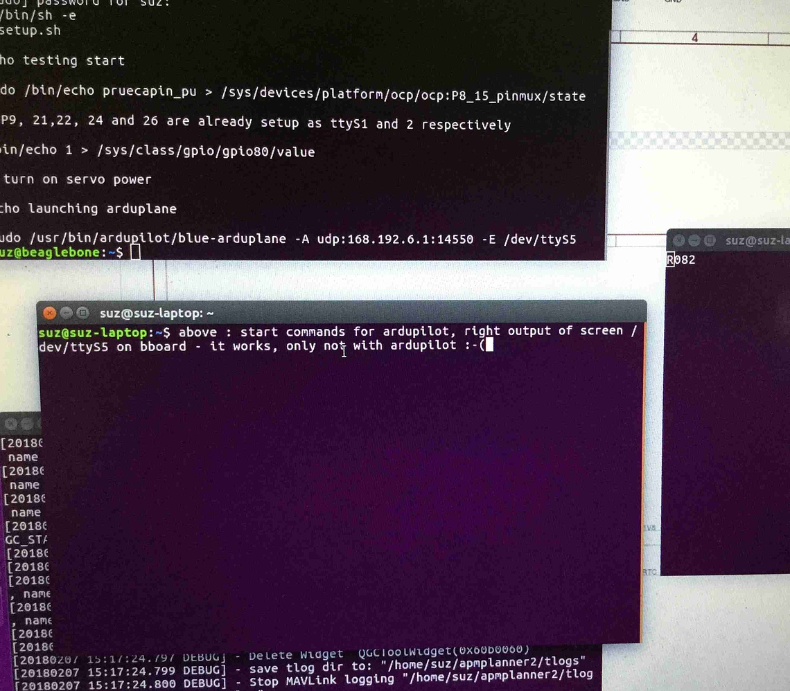 Maxbotix ultrasonic sensor with serial port - Hardware - ArduPilot ...