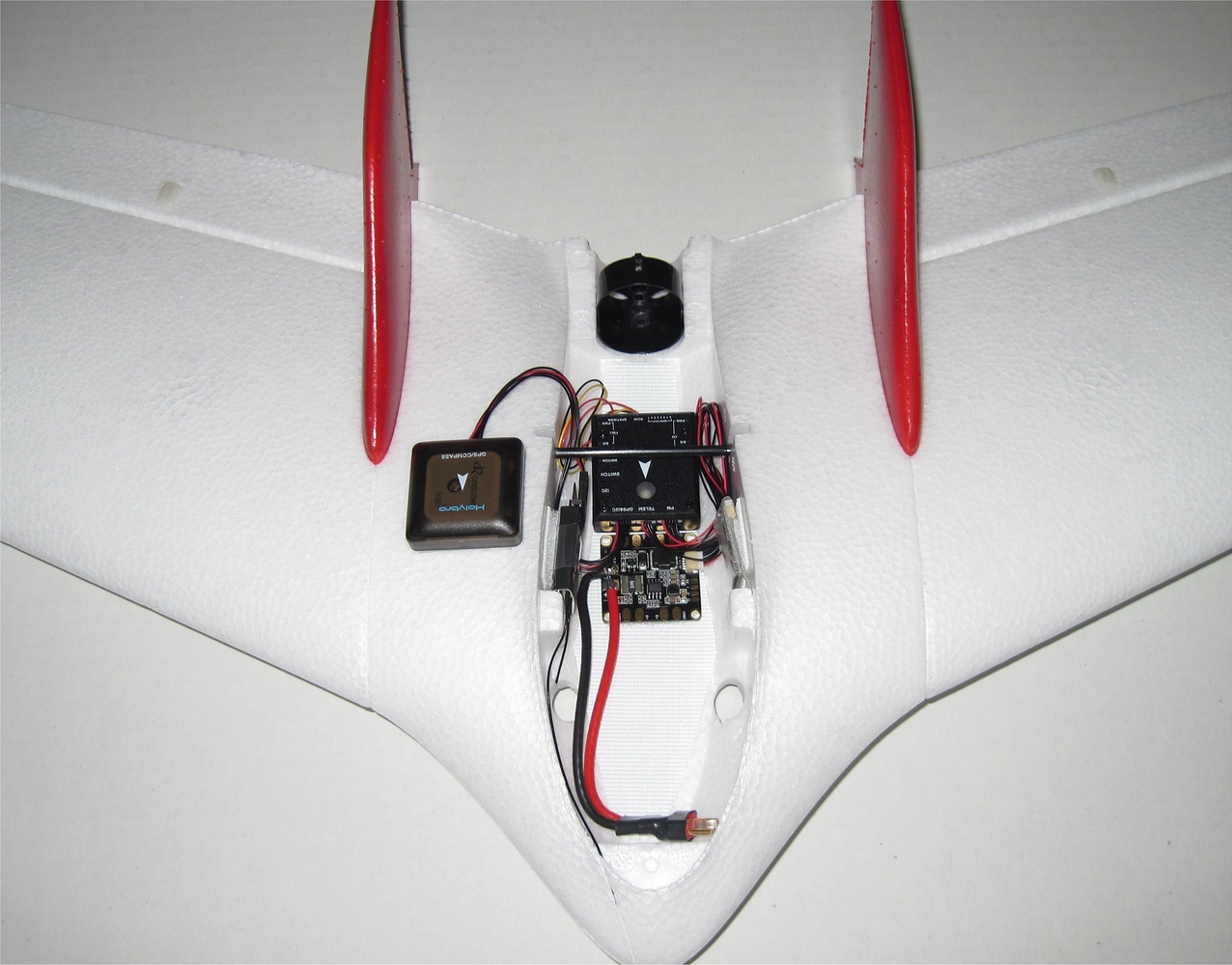 Wing Wing Z-84 QuadPlane Conversion - Plane 3.8 - ArduPilot Discourse