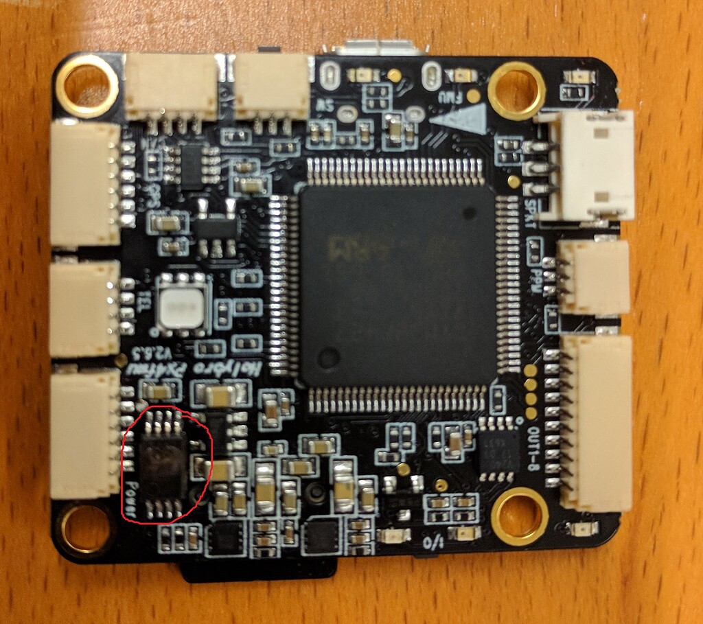 Frying Pixhawk Mini's - Pixhawk family - ArduPilot Discourse