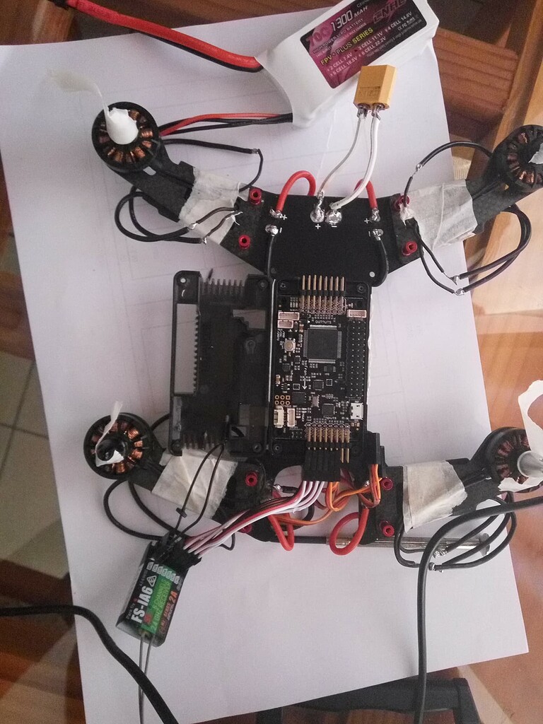 Is normal than the flight controller this very hot? - ArduCopter ...