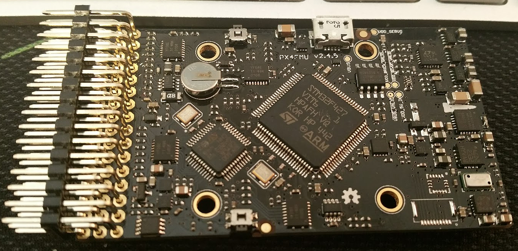 Pixhawk 2.4.8 (clone) and problems with copter firmware above 3.2.1 ...