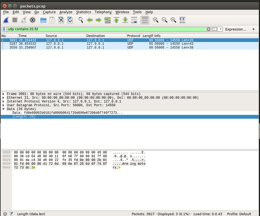 Pymavlink mavporxy Mavlink status text - MAVLink - ArduPilot Discourse