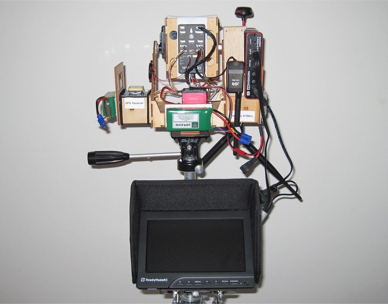 ArduPilot Antenna Tracker - AntennaTracker - ArduPilot Discourse