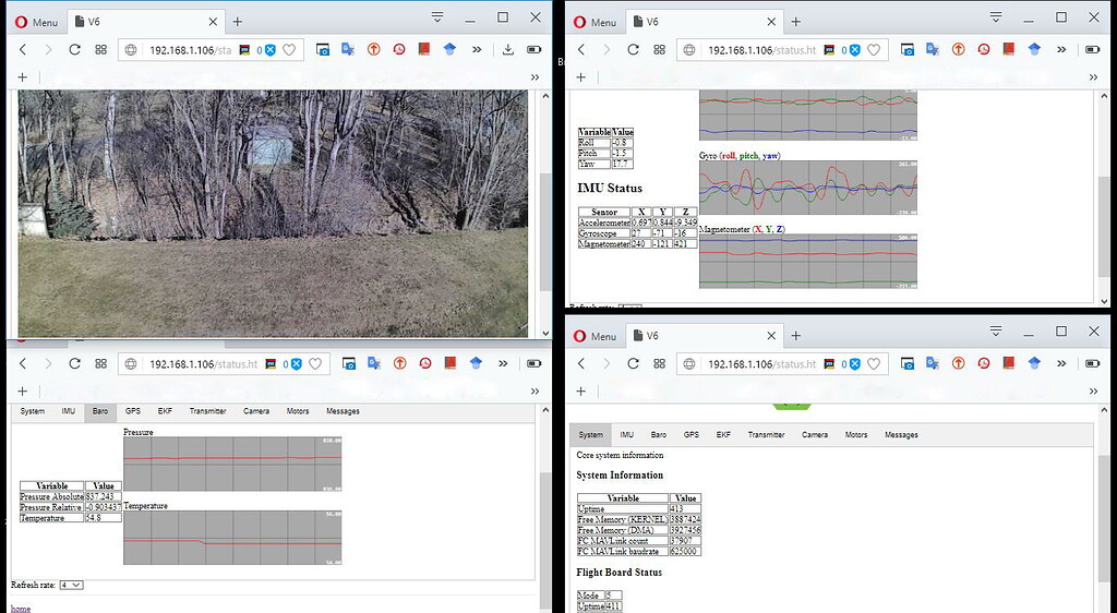 Using the SkyViper Sonix board with any Pixhawk - Blog - ArduPilot Discourse