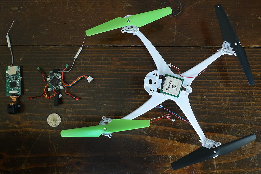 Viper Boards Pictures - SkyViper - ArduPilot Discourse