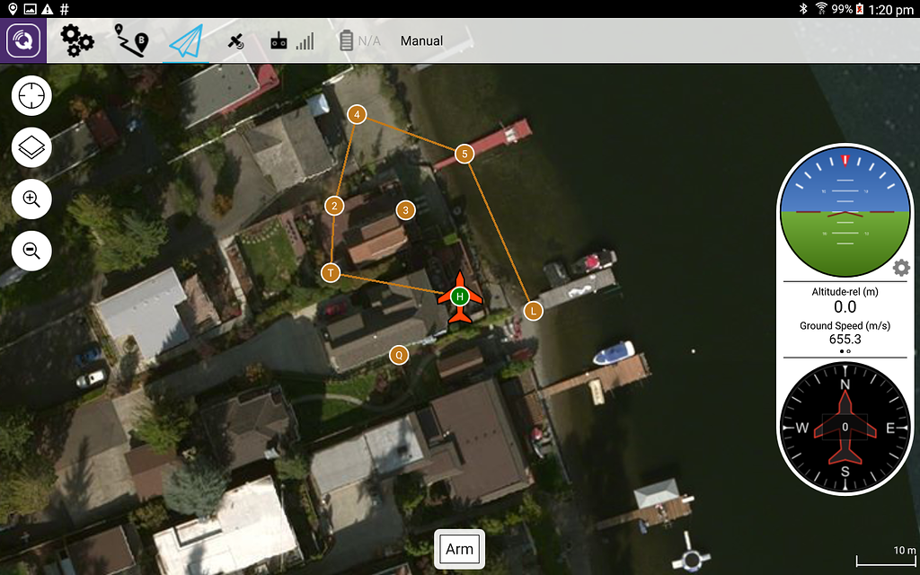 Announcing QGroundControl 3.0 - QGroundControl - ArduPilot Discourse