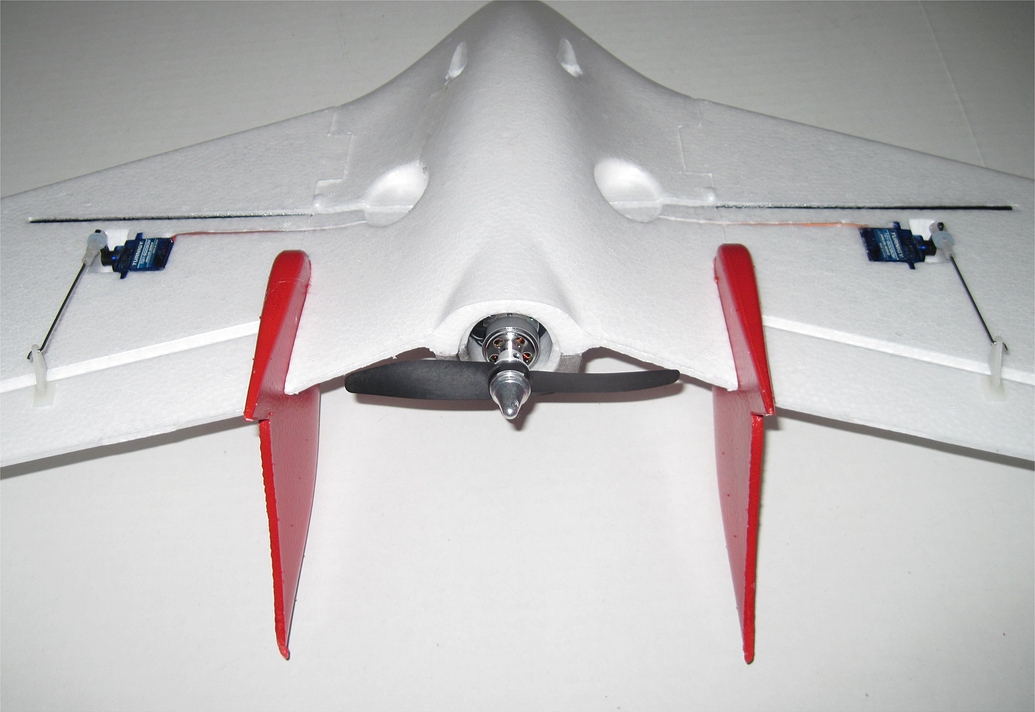 Wing Wing Z-84 QuadPlane Conversion - Plane 3.8 - ArduPilot Discourse