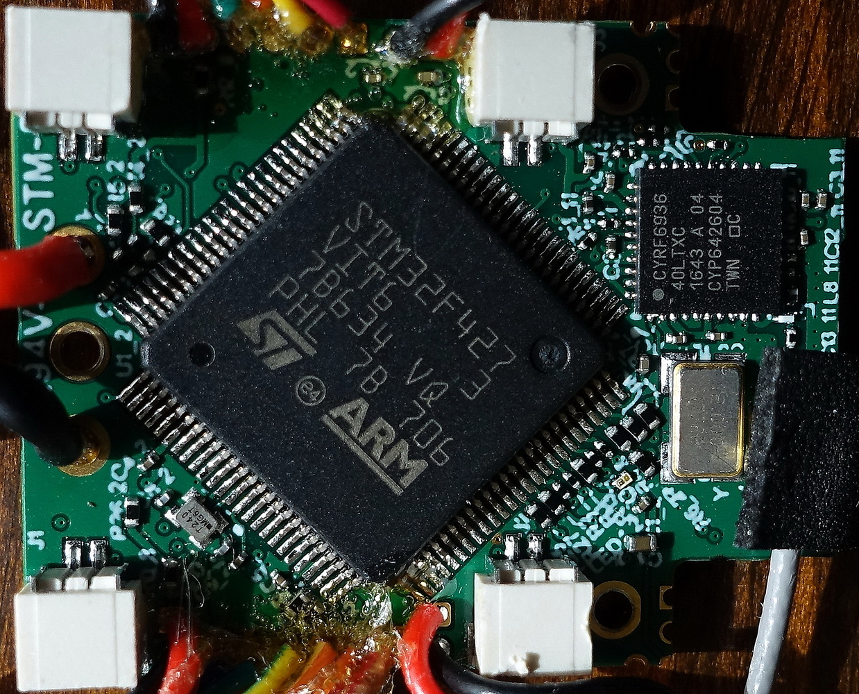 Viper Boards Pictures - SkyViper - ArduPilot Discourse