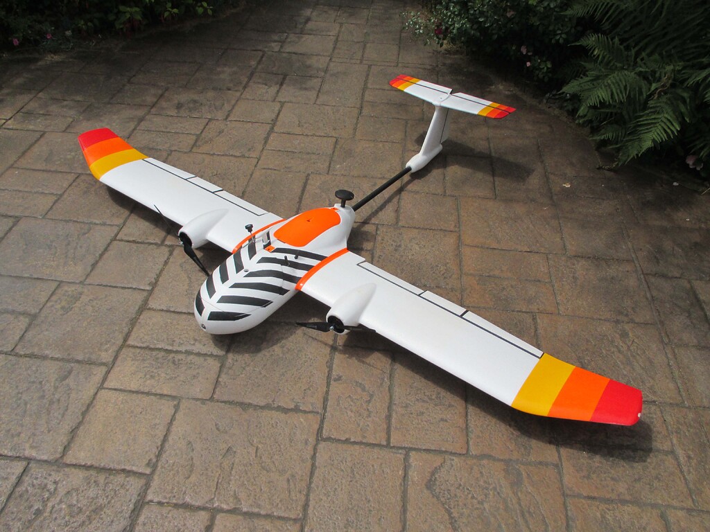 How to get my plane to turn tighter in auto mode - ArduPlane - ArduPilot Discourse