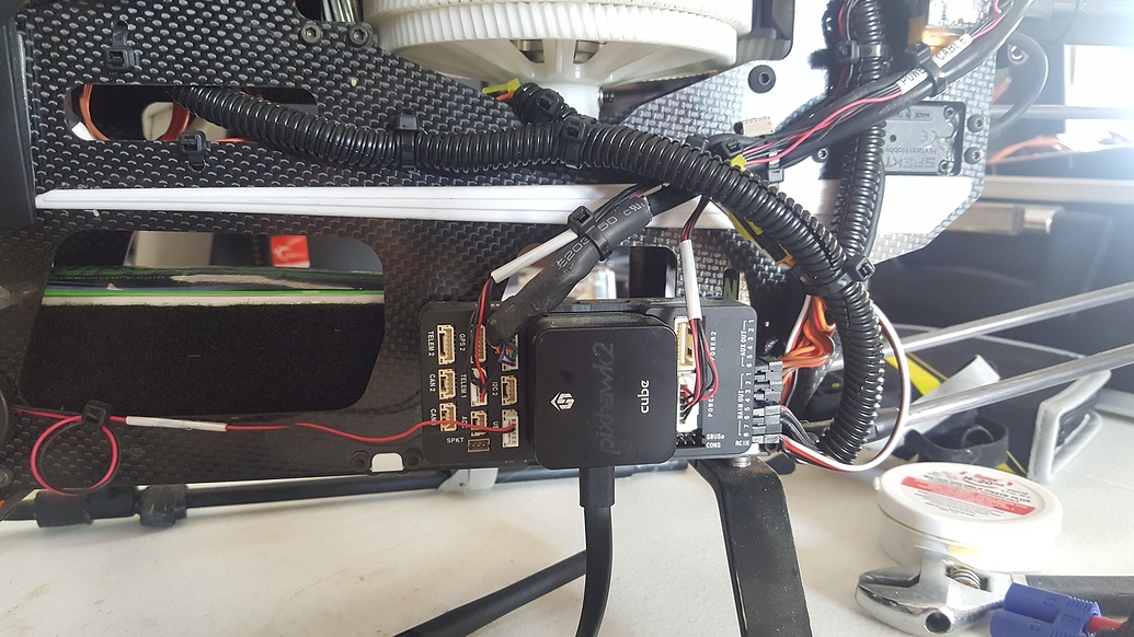 Pixhawk 2.1 IMU dampening - Pixhawk 2 - ArduPilot Discourse