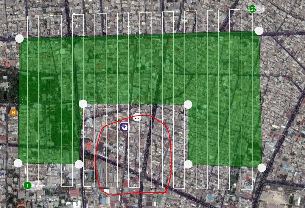 Survey problem with qgc - QGroundControl - ArduPilot Discourse