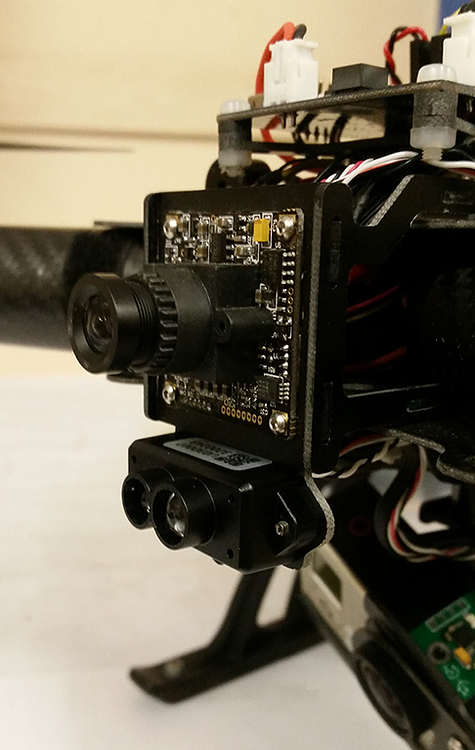 Benewake TF mini Setup - Copter 3.5 - ArduPilot Discourse