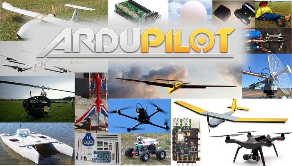 ArduPilot and DroneCode - Global Announcements - ArduPilot Discourse