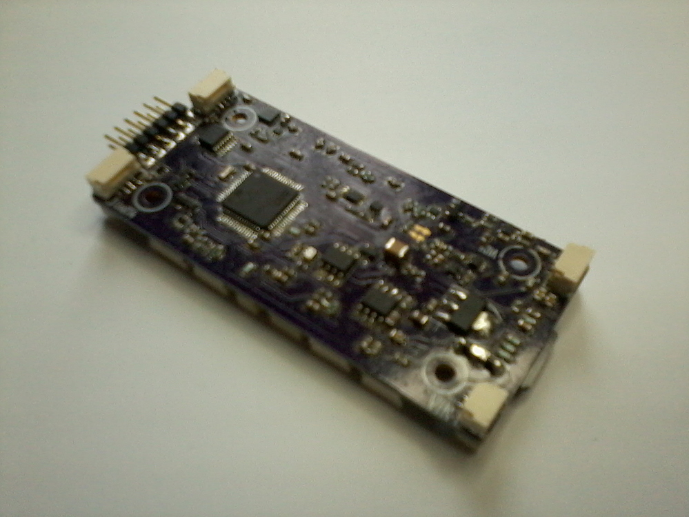 Ardupilot Flight Controller with on-chip OSD - Blog - ArduPilot Discourse