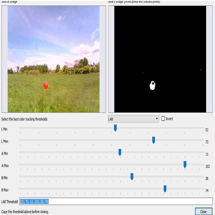 QuadCopter Object Tracking on a budget - Blog - ArduPilot Discourse