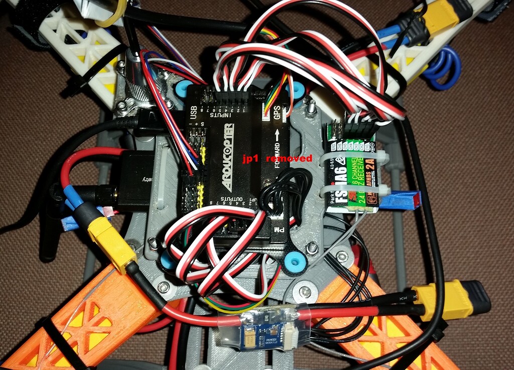 Voltage On Board With Power Module Only 4v Whats Wrong Arducopter Ardupilot Discourse