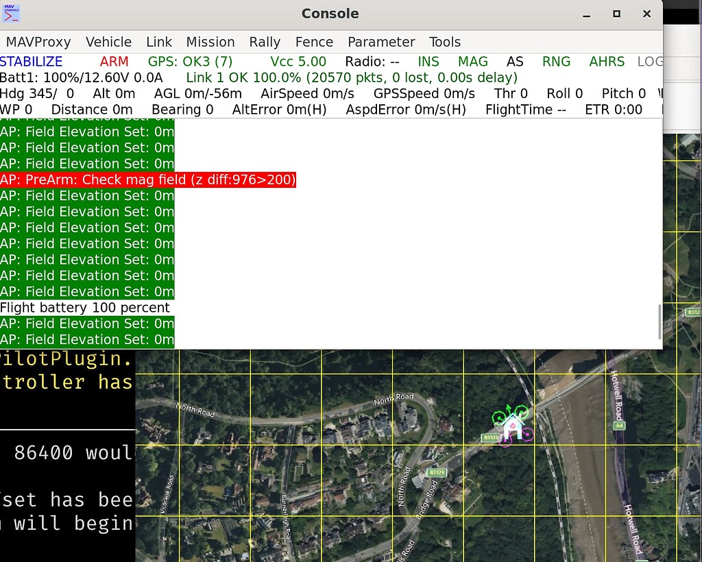 GPSInput Causing Mag Field Errors - ArduCopter - ArduPilot Discourse