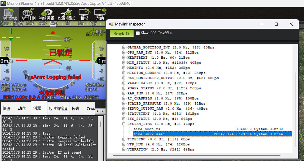 The time from gps - ArduCopter - ArduPilot Discourse