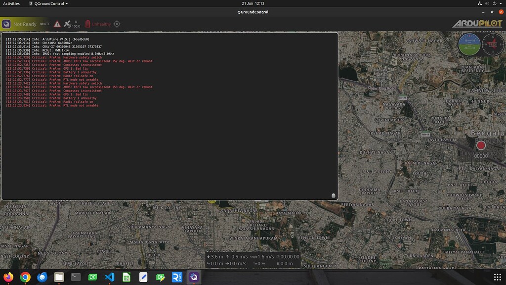 How to read brodcast messages in python using multithread - MAVLink - ArduPilot Discourse