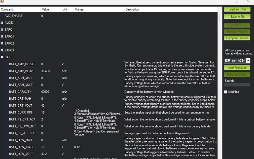 Found Bug On Mission Planner Log Viewer Mission Planner Ardupilot Discourse 4851
