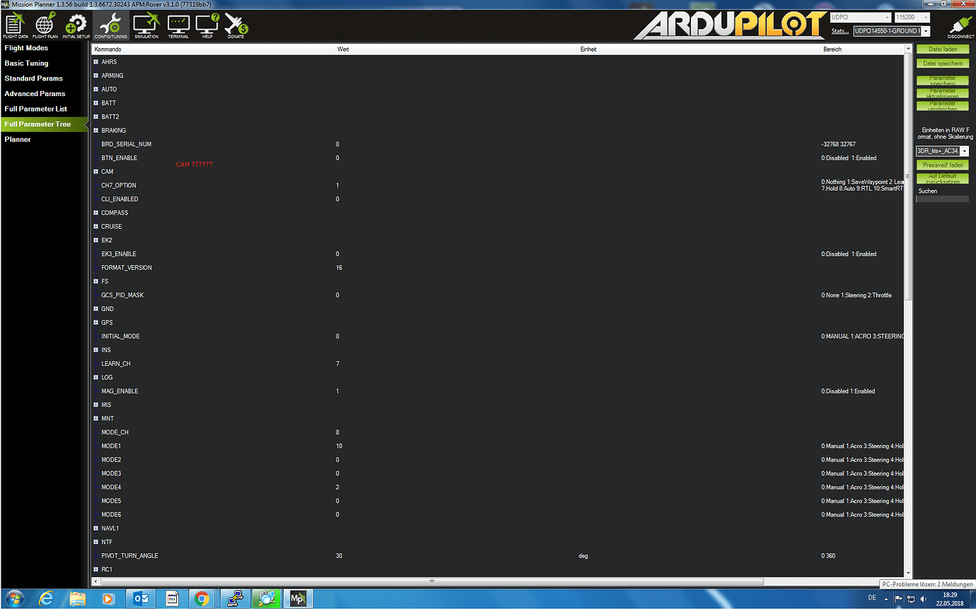 UAVCAN and BBBmini - Linux - ArduPilot Discourse