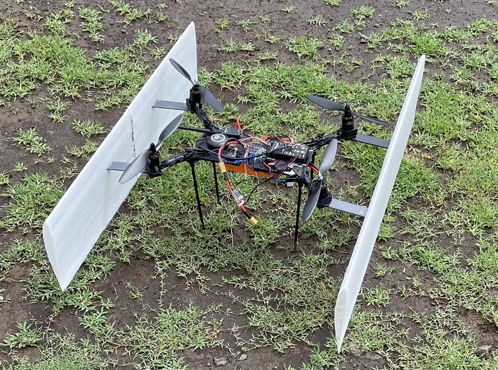 Copter Tailsitters - Development Team - ArduPilot Discourse