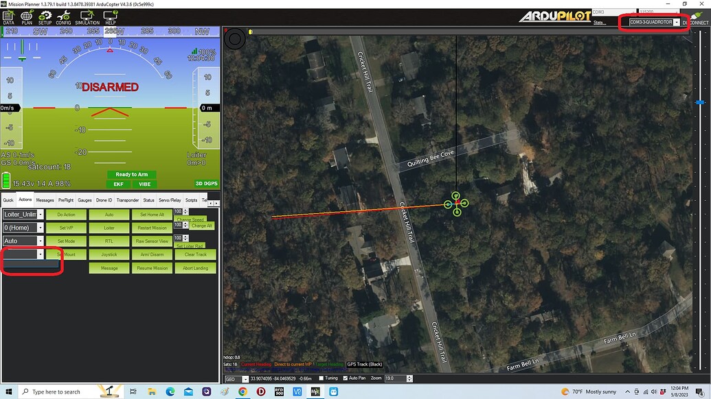 IP cameras, RTSP, MavLink support - OSD/Video - ArduPilot Discourse