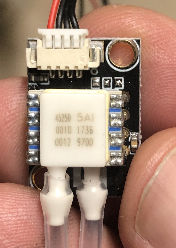 Help with airspeed sensor - Plane 3.9 - ArduPilot Discourse