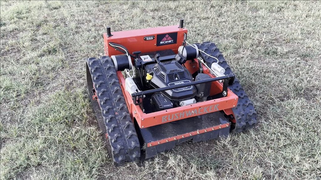 ArduPilot Slope Mower Conversion - Rover 4.5 - ArduPilot Discourse
