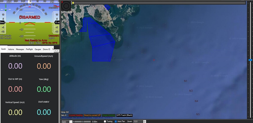 About the GPoint - Programming question on mission planner - Mission ...