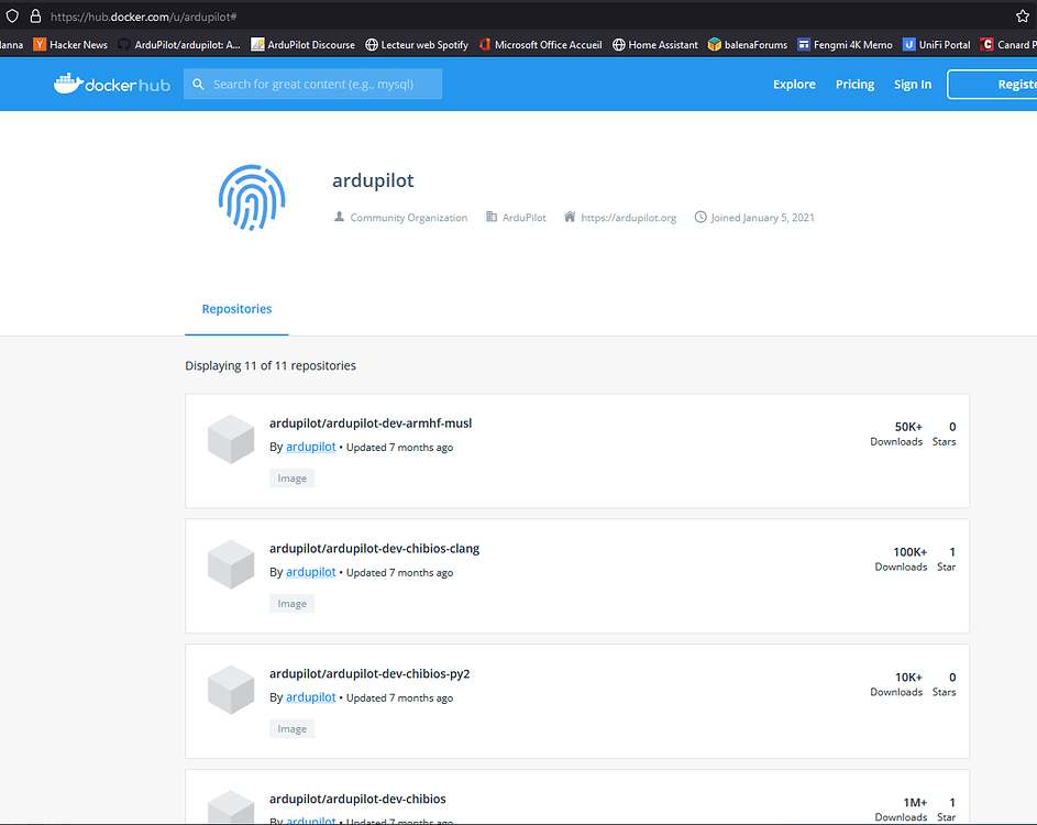 ArduPilot and Docker Part 1 - Blog - ArduPilot Discourse