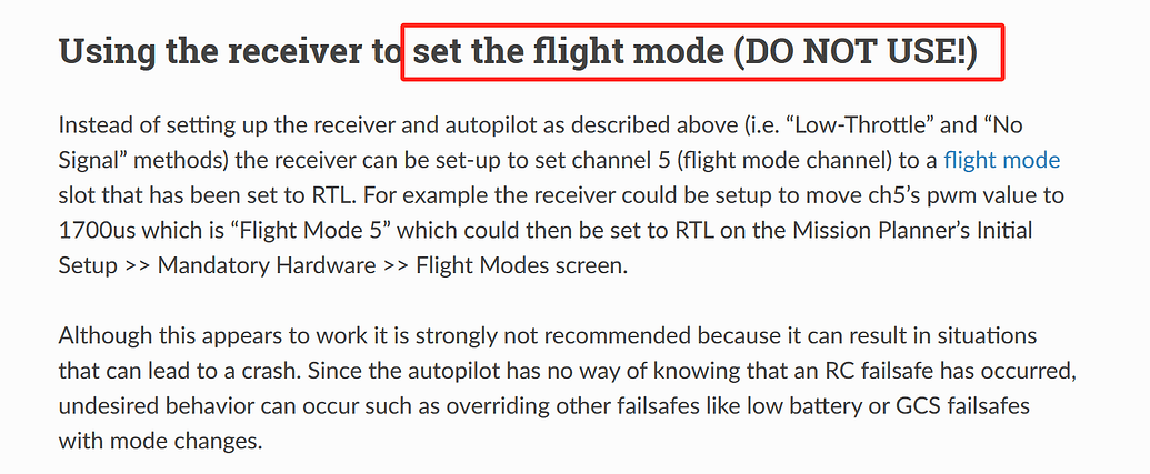 Ardupilot 4.5.6 - NO LANDING SEQUENCE when RTL - Copter 4.5 - ArduPilot Discourse