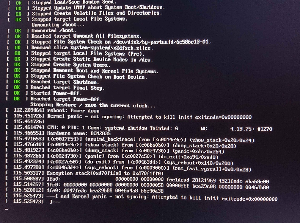 New APSync Build for Raspberry Pi - APSync / Companion Computers - ArduPilot Discourse
