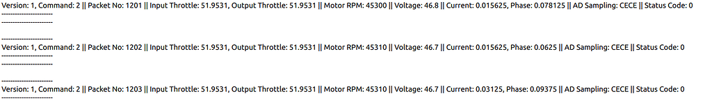How to read esc data on cube orange hobbyWing Esc (UART) - ArduCopter - ArduPilot Discourse