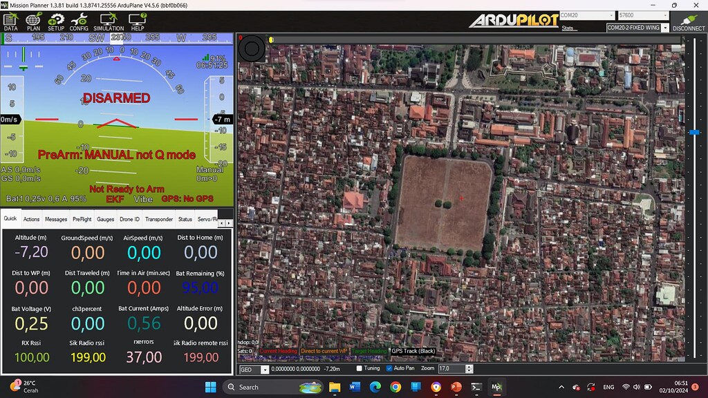 Multipoint RFD900x mission planner X Qgroundcontrol - RFDesign - ArduPilot Discourse