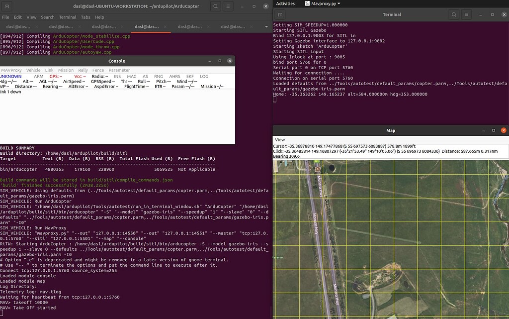 Unable to establish a connection to SITL/Pixhawk via UDP/TCP/Serial - MAVLink - ArduPilot Discourse