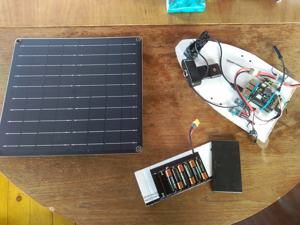 Solar power subsystem - Other Hardware - ArduPilot Discourse